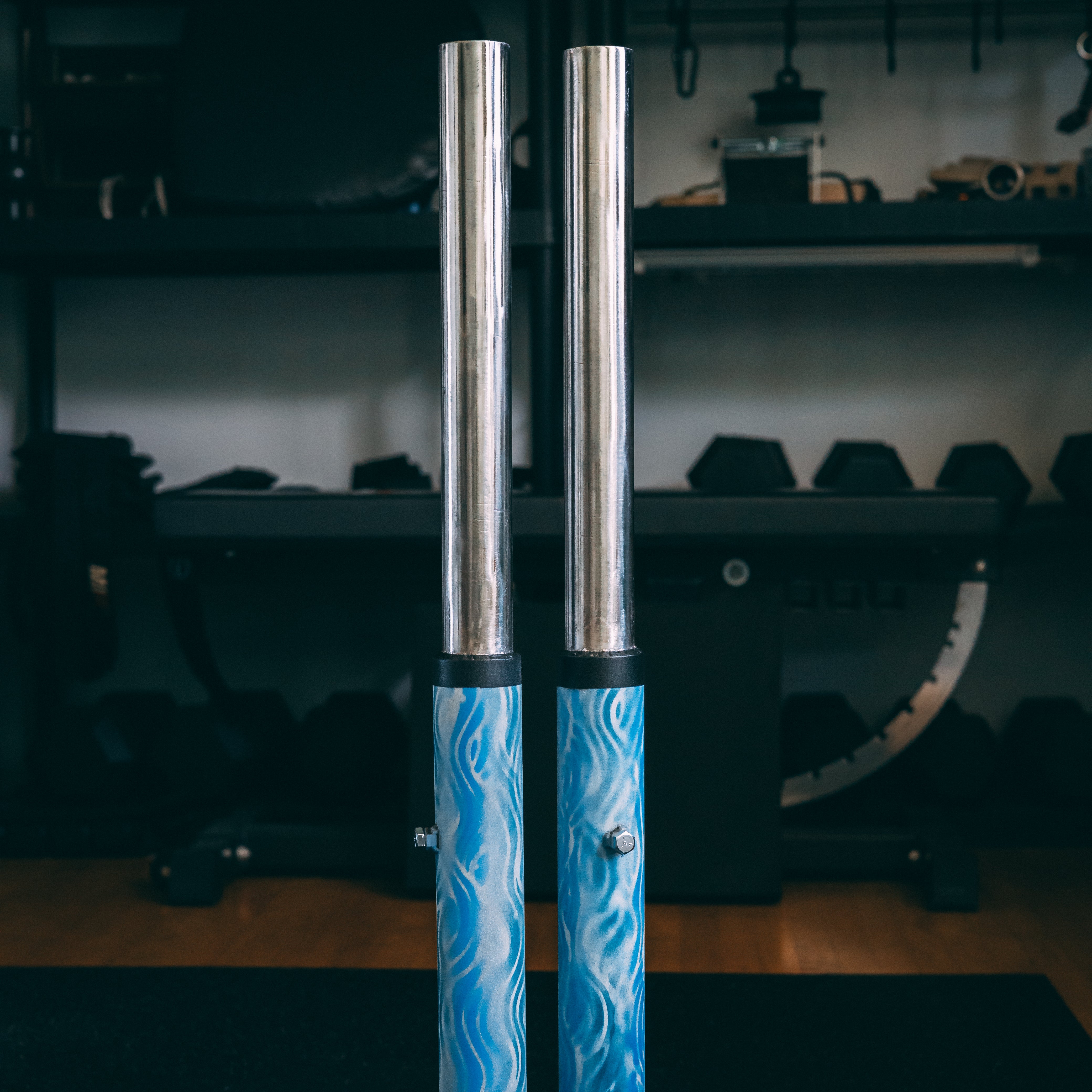 Barbell Extensions (Pair) – Nemesis Grips Inc.