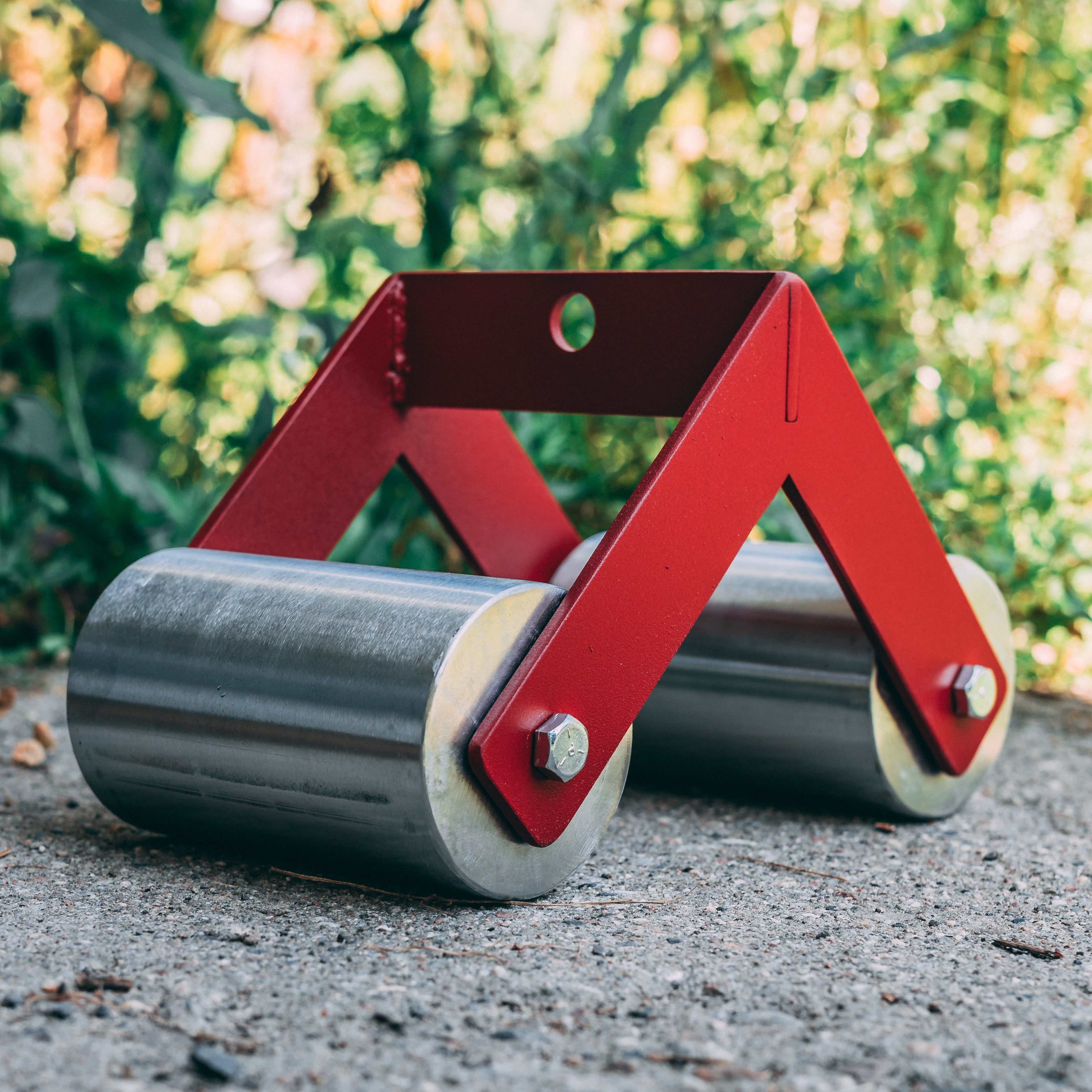 Double Rolling Handle – Nemesis Grips Inc.