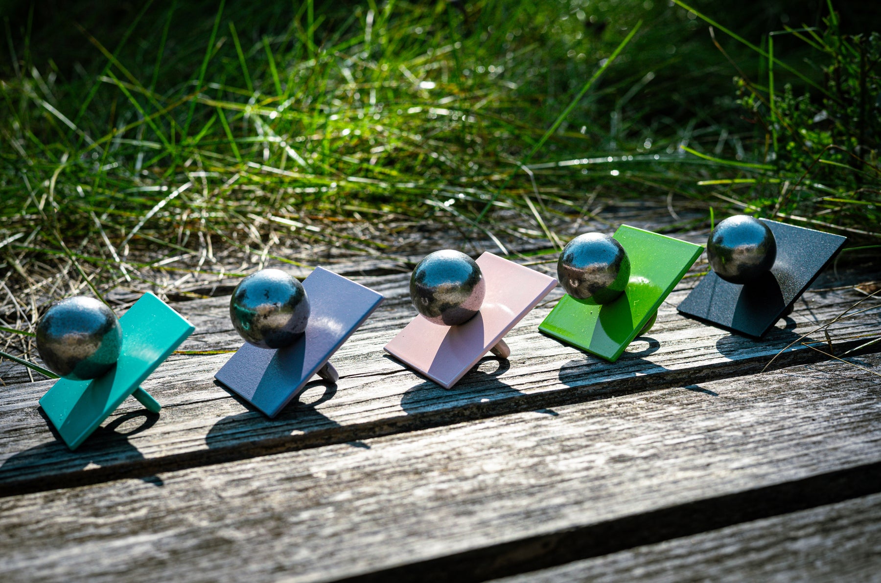 Key Pinch - Ball – Nemesis Grips Inc.