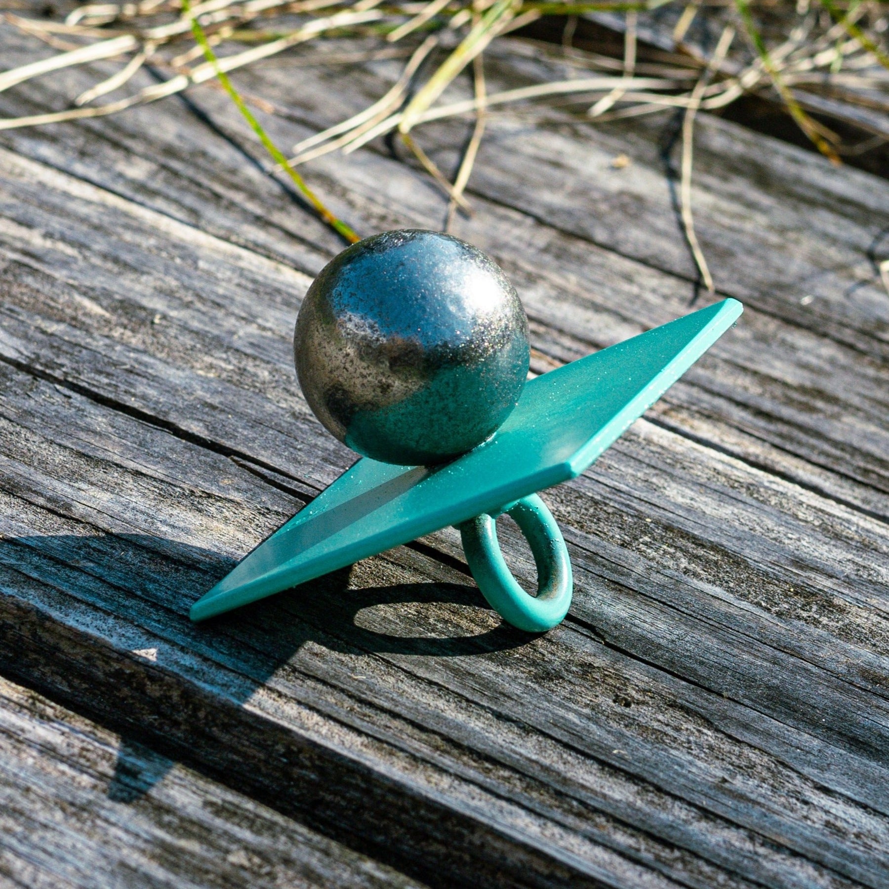 Key Pinch - Ball – Nemesis Grips Inc.