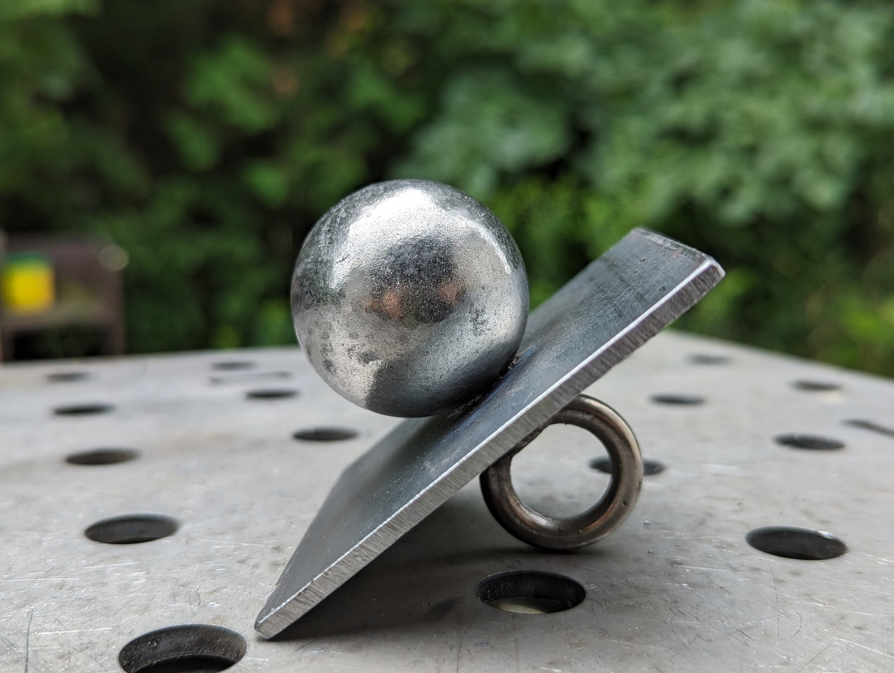 Key Pinch - Ball – Nemesis Grips Inc.