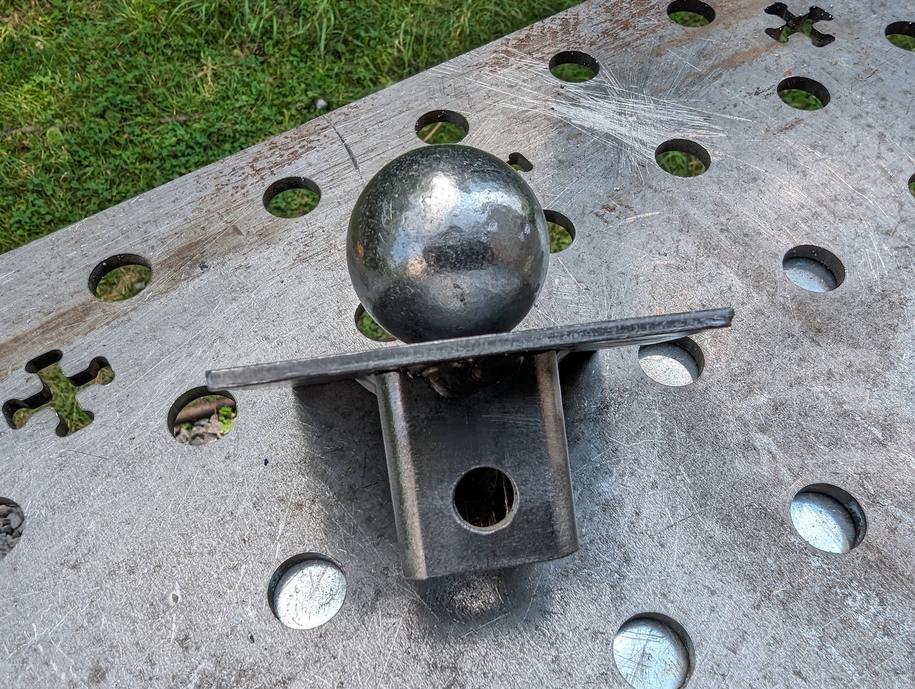 Key Pinch - Ball – Nemesis Grips Inc.