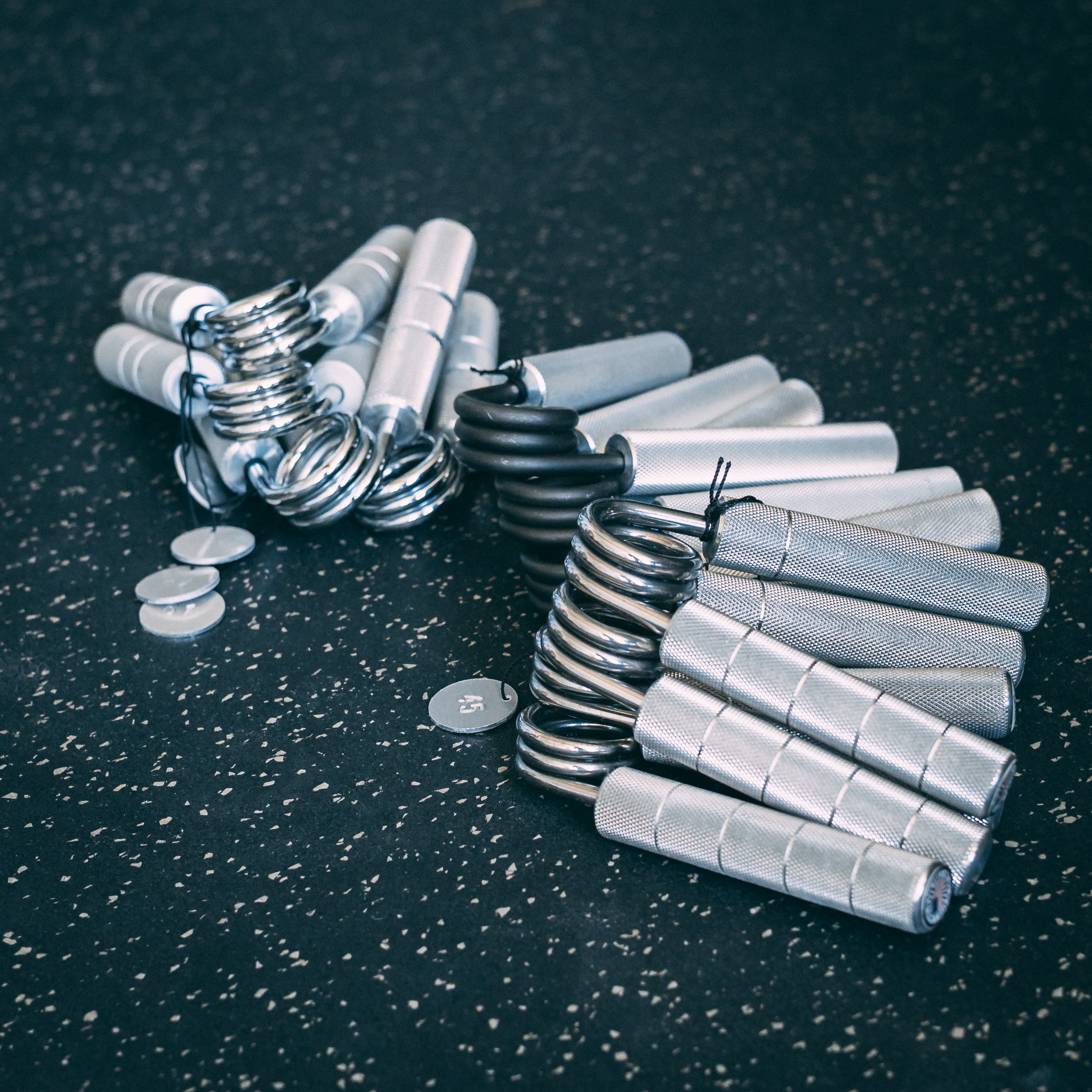 Used Hand Grippers (various brands) – Nemesis Grips Inc.