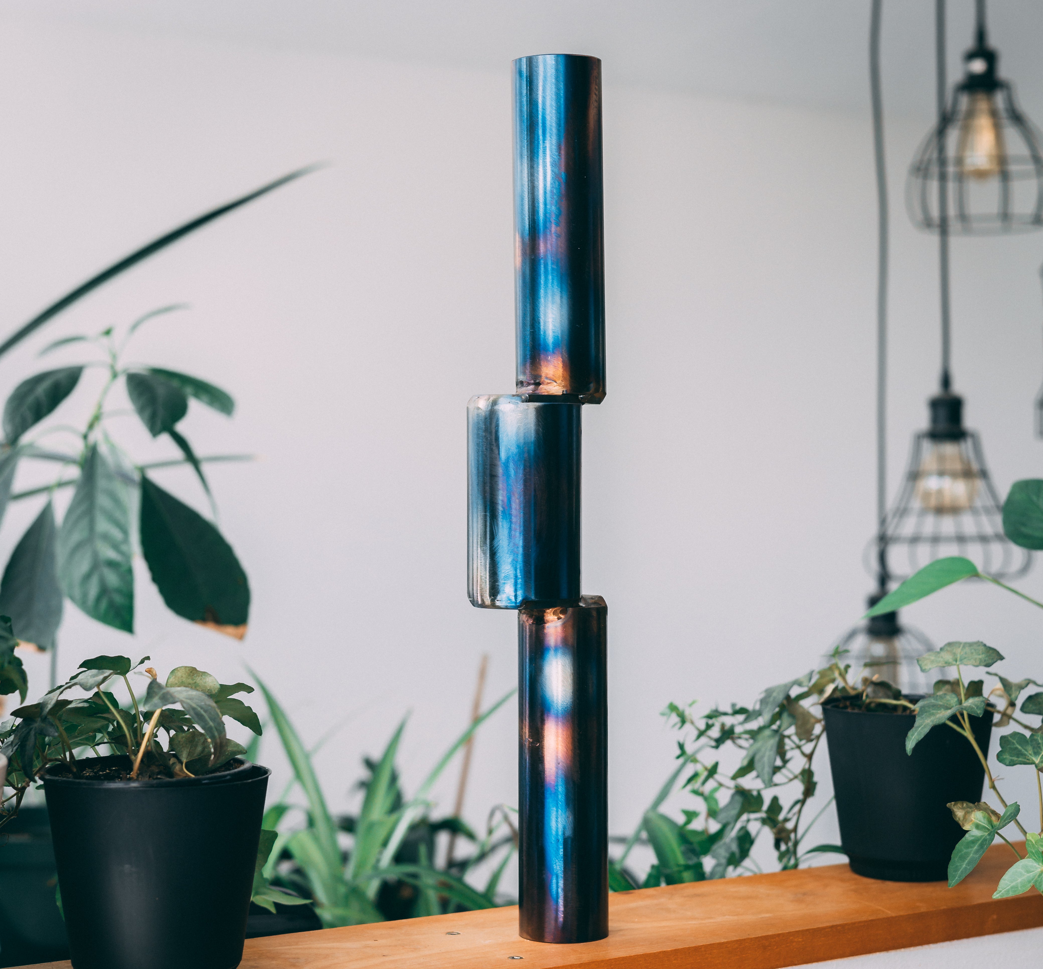 Offset Dumbbell Handle (Olympic) – Nemesis Grips Inc.