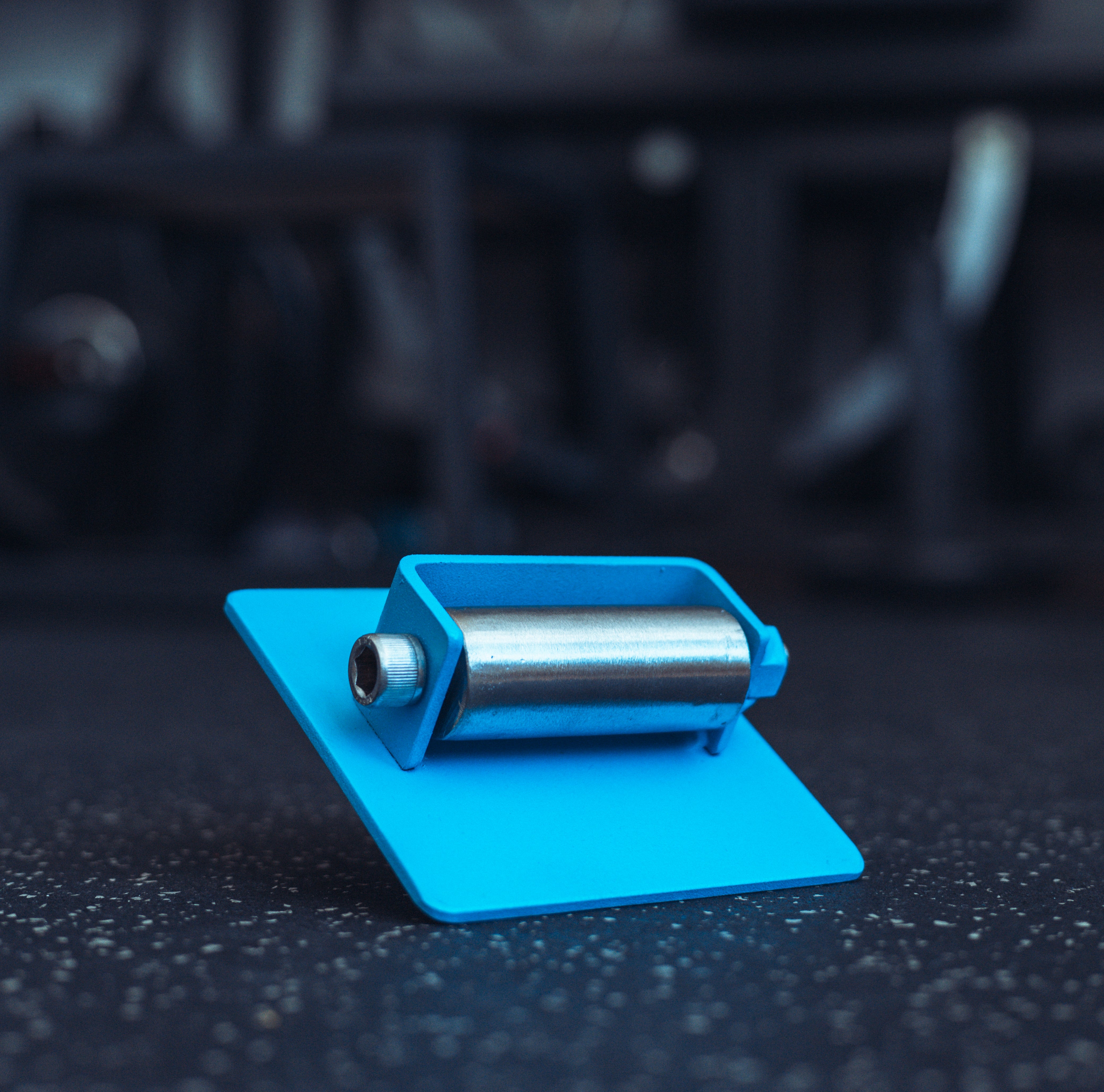 Rolling Key of Valhalla – Nemesis Grips Inc.