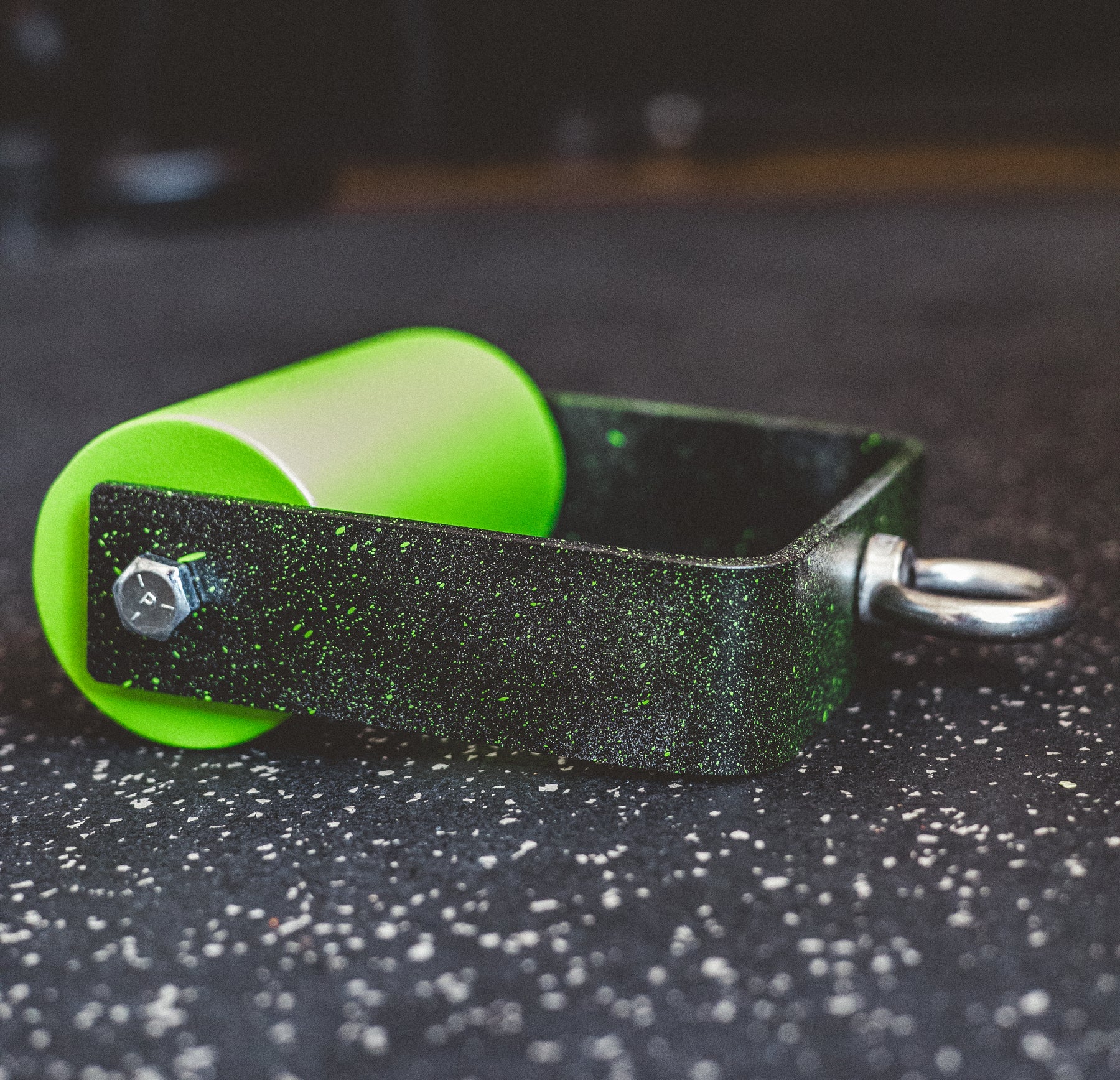 Rolling Handle – Nemesis Grips