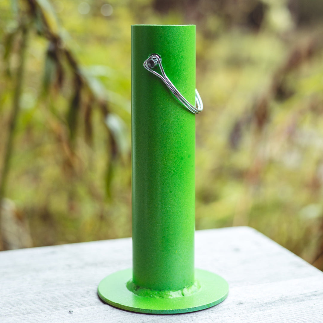 Olympic Loading Pin - Open Top Style – Nemesis Grips