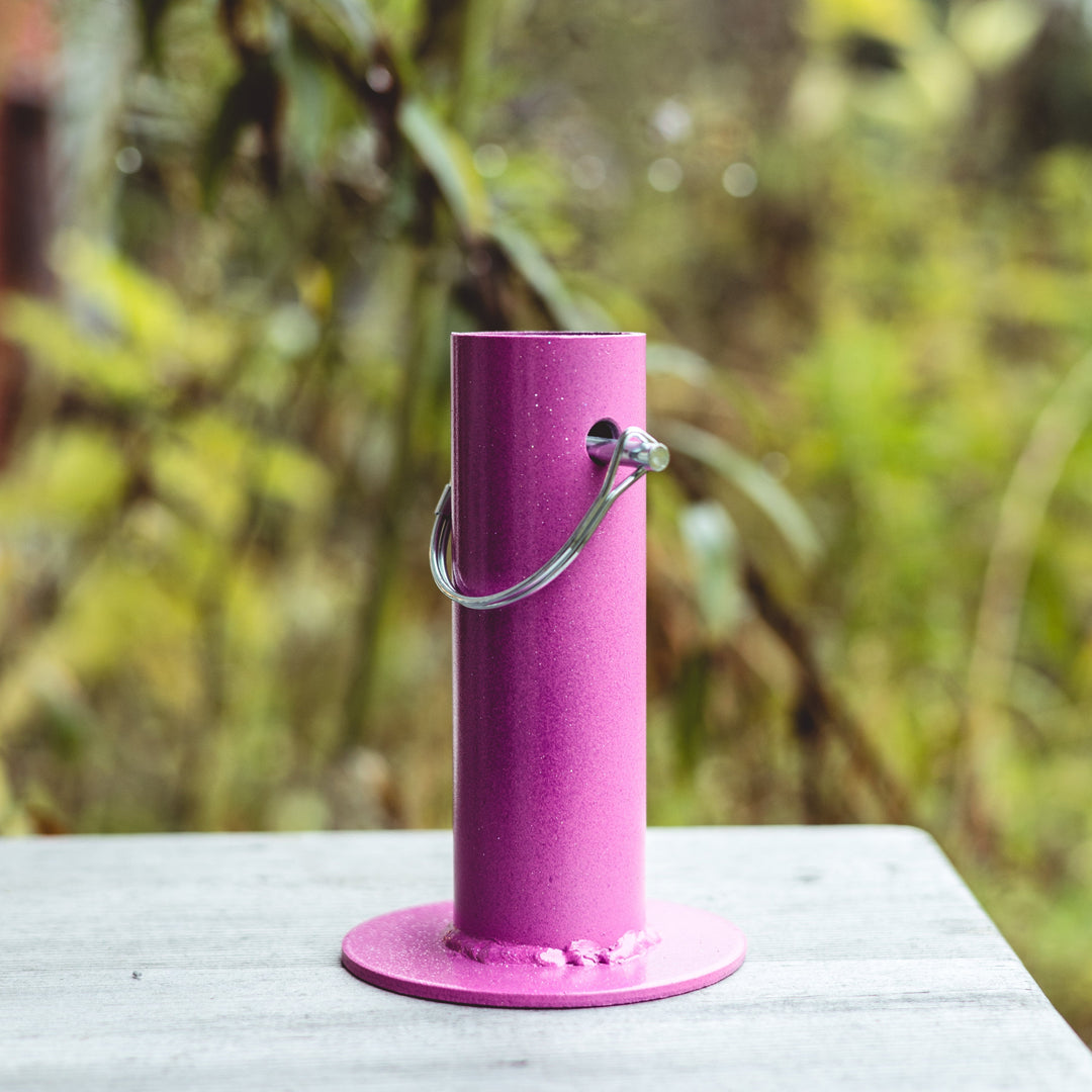 Olympic Loading Pin - Open Top Style – Nemesis Grips