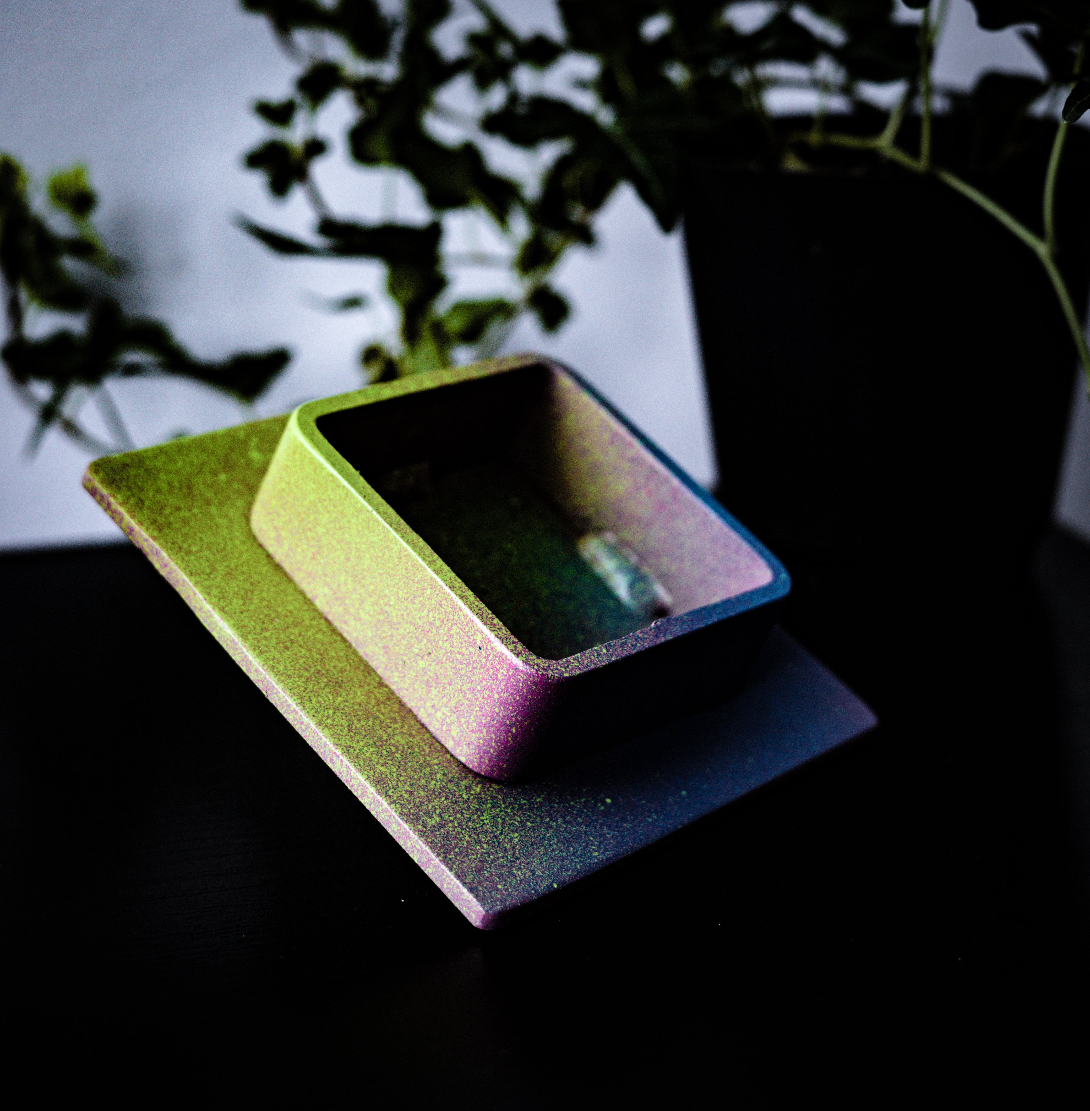 Square Hub – Nemesis Grips Inc.