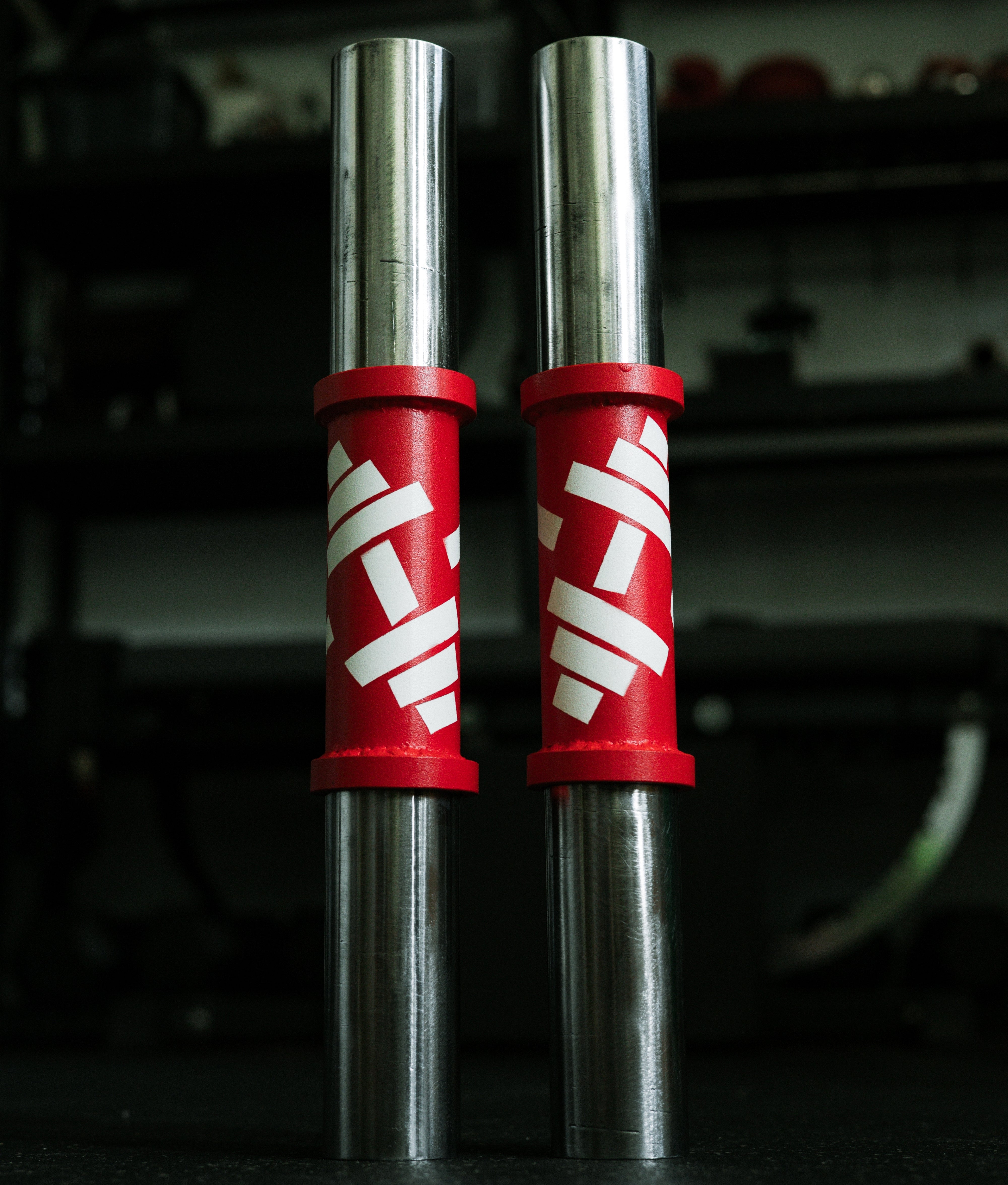 Fat Dumbbell Handle (Olympic) – Nemesis Grips Inc.